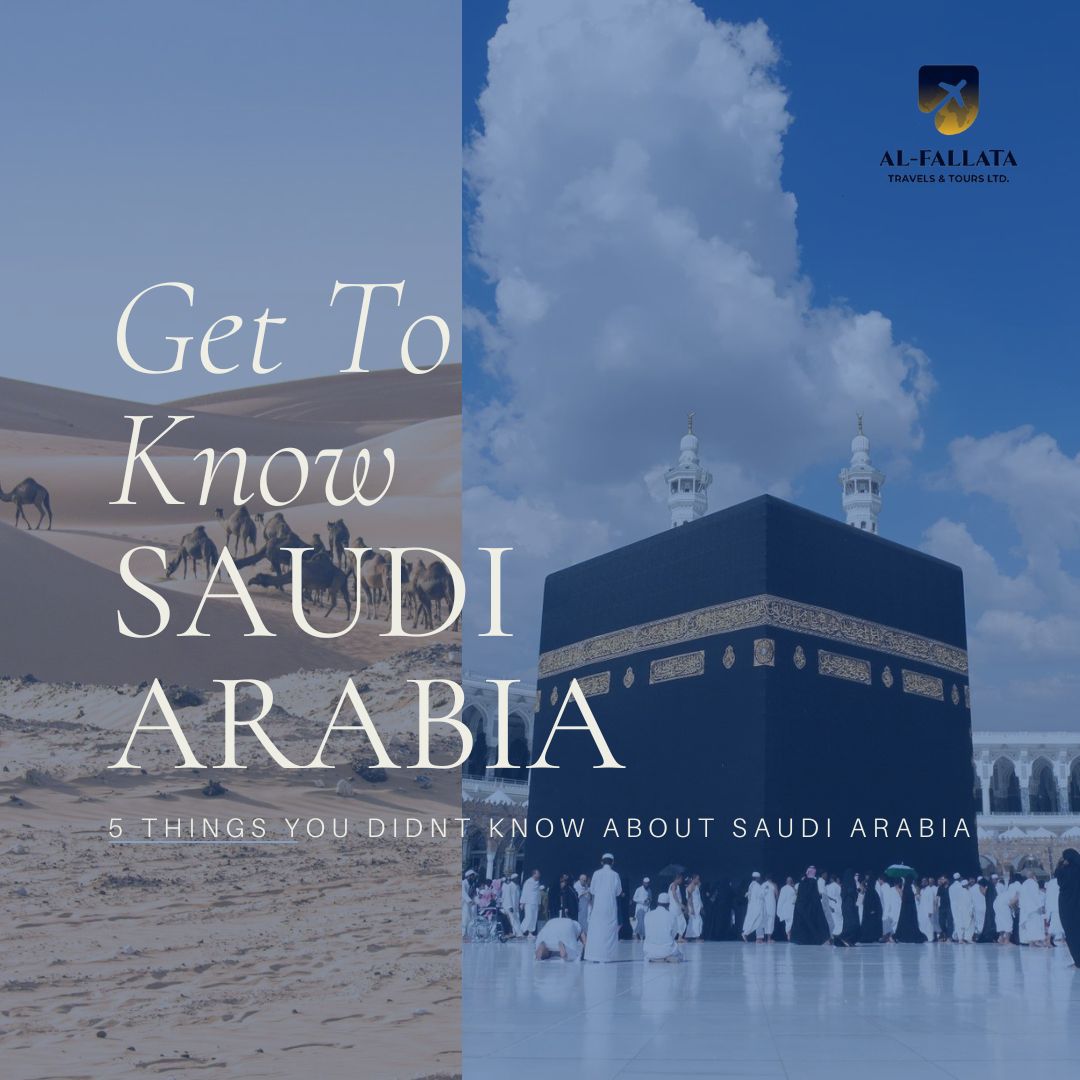 Saudi Arabia: 5 hidden gems you have to see to believe - Al-Fallata ...